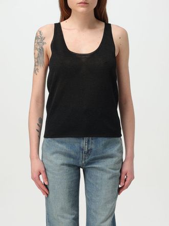 Saint Laurent T-Shirt SAINT LAURENT Damen Farbe Schwarz