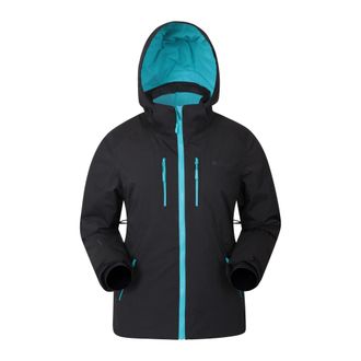 Mountain Warehouse Damen/Damen Slopestyle Extreme Slim Skijacke (Carbon)