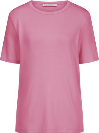 Hautnah Kurzes Rundhals-Schlafshirt Hautnah ros&eacute;