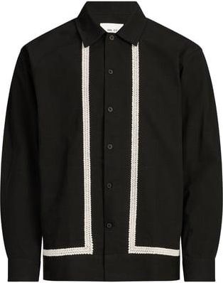 Nn.07 Chemise droite en coton