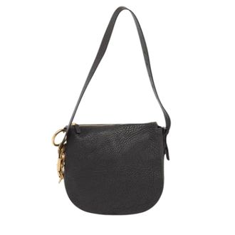 Burberry Pre-owned Cuir sacs-ports-paule - Femme - Pre-owned - Noir - Taille: ONE Size