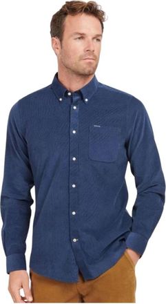 Barbour Herren, Shirts, Blau, LGr&ouml;&szlig;e