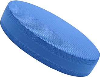 Generic &Uuml;bungs-Balance-Pad, Stabilit&auml;tskissen f&uuml;r Fitness, Yoga, Kerntraining, verdicktes ovales TPE-Schaumbrett, rutschfeste, leichte St&uuml;tzmatte f&uuml;r Plank-Re
