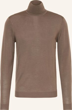 Roy Robson Roy Robson Rollkragenpullover beige
