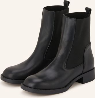 Steve Madden Chelsea-Boots Zahrine schwarz
