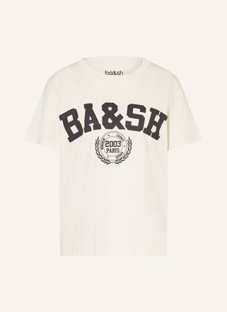 BA&SH Ba&Sh T-Shirt Ioni weiss