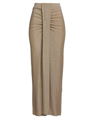 Ga&euml;lle Paris HOSEN & R&Ouml;CKE - Maxi-R&ouml;cke auf YOOX.COM