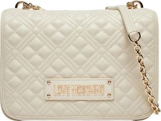 Love Moschino Schultertasche QUILTED PU JC4000PP1