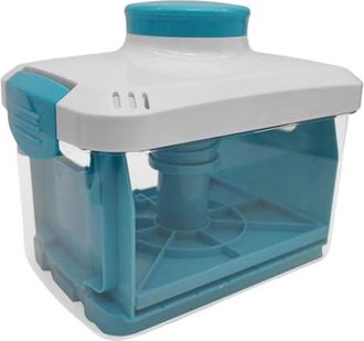 Generic Moule Paner | Passoire &agrave; fromage avec bac d&eacute;gouttage | Outil de cuisine cool, pressage du Paneer pour le restaurant &agrave; domicile