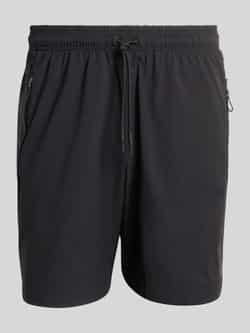 adidas Regular Fit Shorts mit Tunnelzug