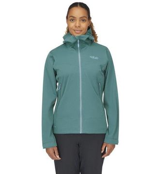 RAB Kinetic 2.0 W - Softshelljacke - Damen