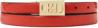 Kazar Femme, Accessoires, Rouge, Taille: 110 CM Ceinture Royalty