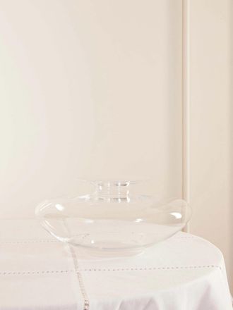 Lobmeyr Vase En Cristal - Neutres