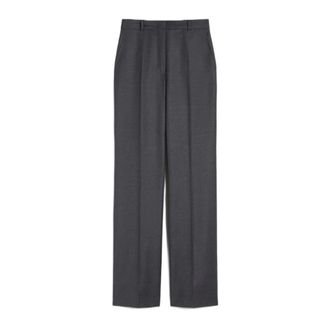 Max Mara Damen, Hosen, Grau, MGr&ouml;&szlig;e