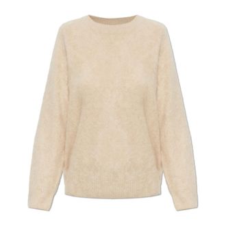 Forte_Forte Mein Strick-Kaschmirpullover - - Knitwear - Damen - Beige - XS