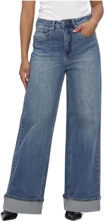 Gestuz Damen, Jeans, Blau, W31 L32Gr&ouml;&szlig;e