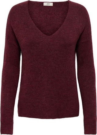 Only V-Ausschnitt-Pullover