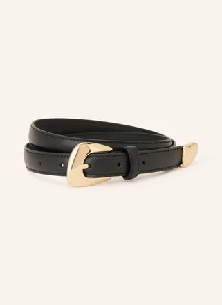 Claudie Pierlot Claudie Pierlot Lederg&uuml;rtel schwarz