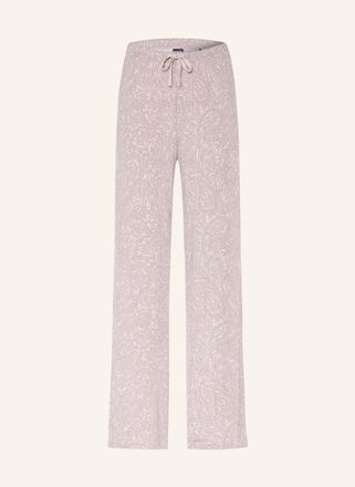 HUGO BOSS Schlafhose beige
