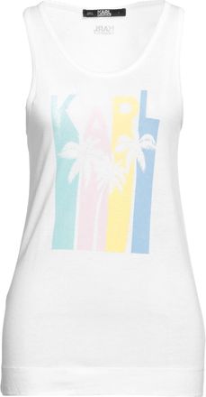Karl Lagerfeld TOPS - Tank Tops auf YOOX.COM