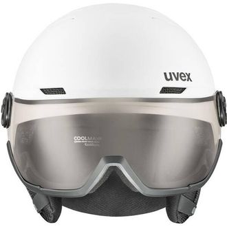 Uvex Herren Helm wanted visor pro V
