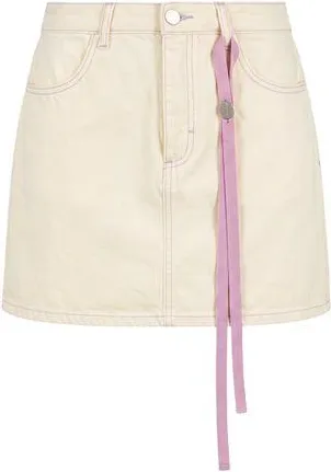 Icon Denim Los Angeles BAS - Jupes en jean sur YOOX.COM