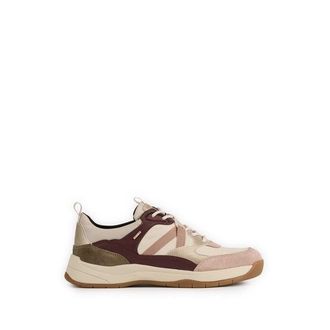Geox Baskets bi-mati&egrave;re