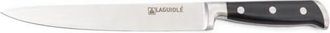 Laguiole Tranchiermesser schwarz 33cm