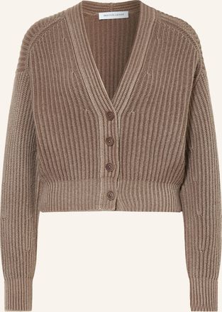 Iris Von Arnim Iris Von Arnim Strickjacke Palora Aus Cashmere beige