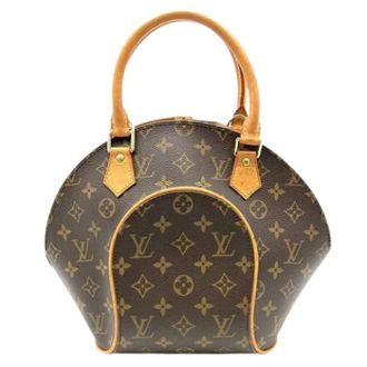 Louis Vuitton Sac &agrave; main Monogram vintage Pre-owned - Femme - Pre-owned - Brun - Taille: ONE Size