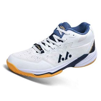 Generic Chaussures De Volley-Ball Et De Squash pour Hommes, Antid&eacute;rapantes, pour Gar&ccedil;ons, Netball, Badminton, Entra&icirc;neurs Athl&eacute;tiques Respirants Et Confortabl