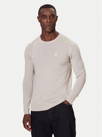Karl Lagerfeld Pullover 655000 554399 Beige Slim Fit