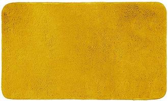 Douceur d'Intérieur Dolcy Badematte, Polyester, Honig, 45 x 75 cm