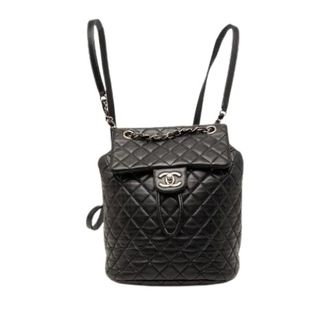 Chanel Damen, Pre-Owned, Schwarzk, ONE SIZEGr&ouml;&szlig;e