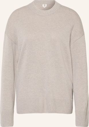 Arket Arket Oversized-Pullover Aus Cashmere braun
