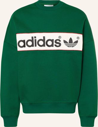 adidas Originals Adidas Originals Sweatshirt Block gruen