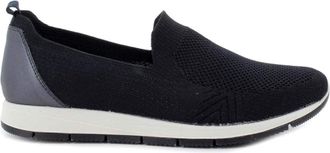 Enval soft Damen D.Edith Enval Bootsschuh, blau, 38 EU