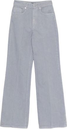 A.P.C. five-pocket jeans - Grau
