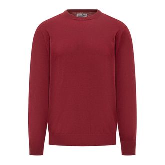 MC2 Saint Barth Herren, Strickwaren, Rot, MGr&ouml;&szlig;e