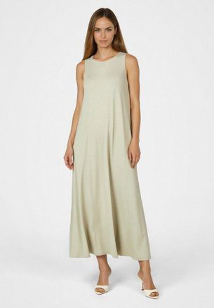 Marc Aurel Midikleid aus Viskose