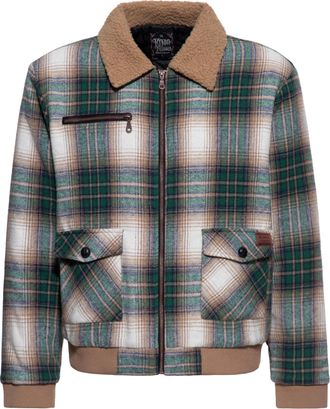 King Kerosin Herren Winterjacke