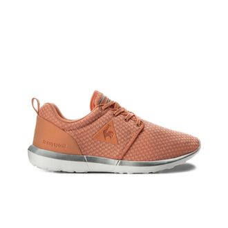 Le Coq Sportif Dynacomf Feminine Mesh Womens Peach Trainer