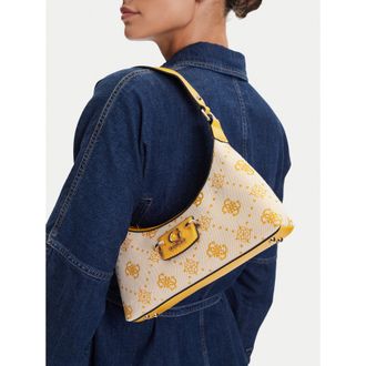 Guess Handtasche Guess Neda HWCP96 54170 Beige