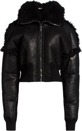Rick Owens MANTEAUX - Moutons et fausses fourrures sur YOOX.COM