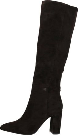 Mexx Bottes Hautes Krystal Indy - Femme - Chaussures - Brun - Taille: 37 EU
