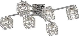 Oaks Lighting Berga, Chrom