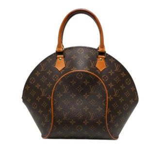 Louis Vuitton Sac Ellipse Pre-owned - Femme - Pre-owned - Brun - Taille: ONE Size