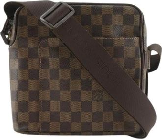 Louis Vuitton unisex, Pre-owned, Brun, Taille: ONE Size Pre-owned Olav PM
