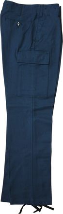 Leo K&ouml;hler Bundeswehr Feldhose Original Moleskin Marine, Gr&ouml;&szlig;e:30 (BW Gr&ouml;&szlig;e 30K)