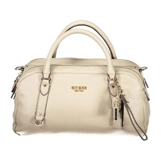 Guess Femme, Sacs, Beige, Taille: ONE Size Marsha Bag